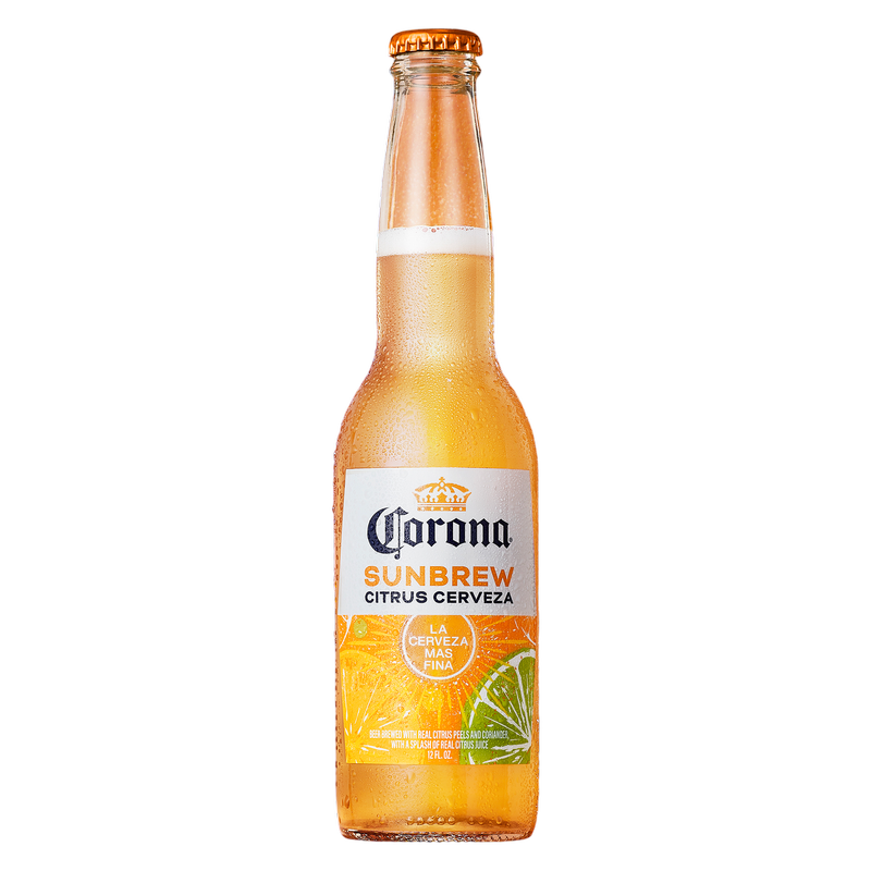 Corona Sunbrew 12oz Btl 4.5% ABV - Corona – BevMo!