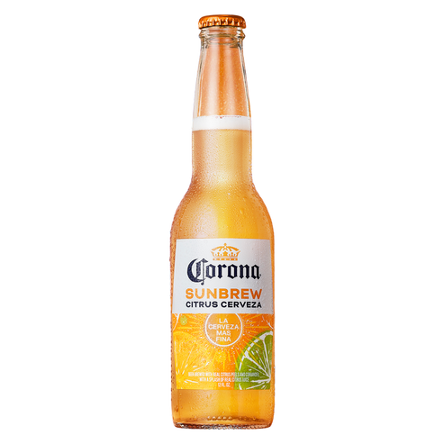 Corona Sunbrew 12oz Btl 4.5% ABV - Corona – BevMo!