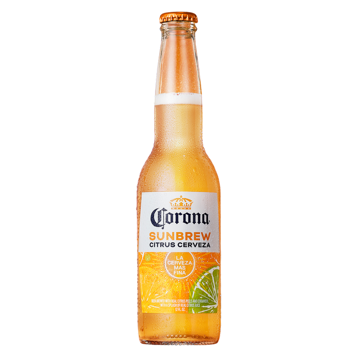 Corona Sunbrew 12oz Btl 4.5% ABV - Corona – BevMo!