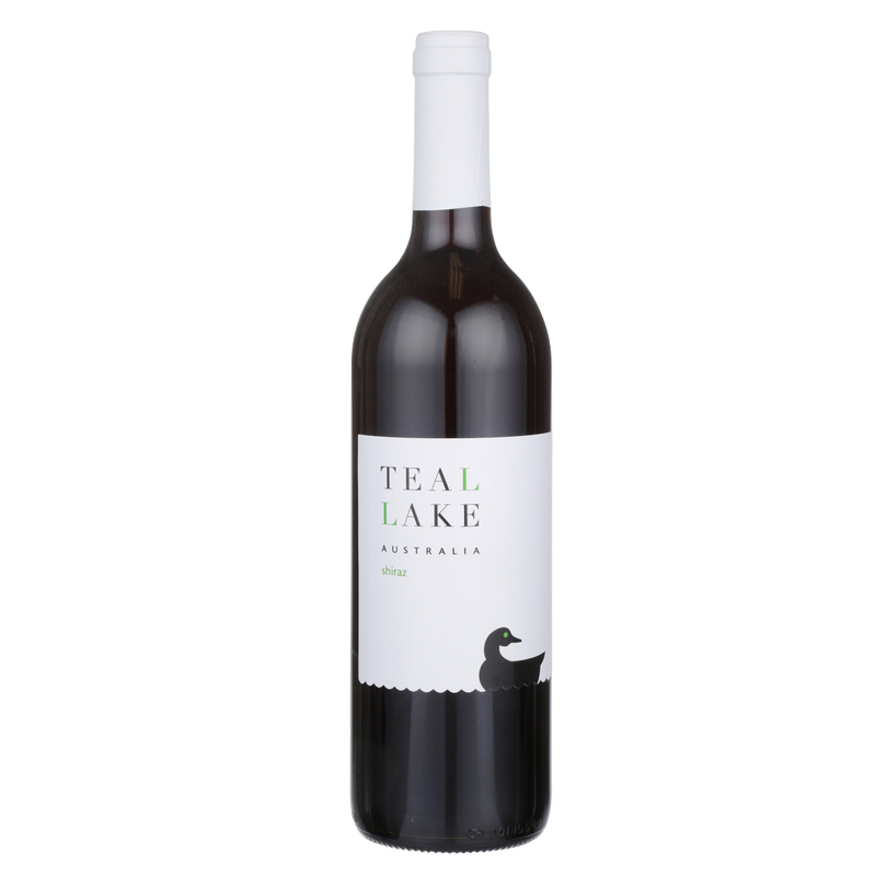 Teal Lake Shiraz 750ml - Teal Lake – BevMo!