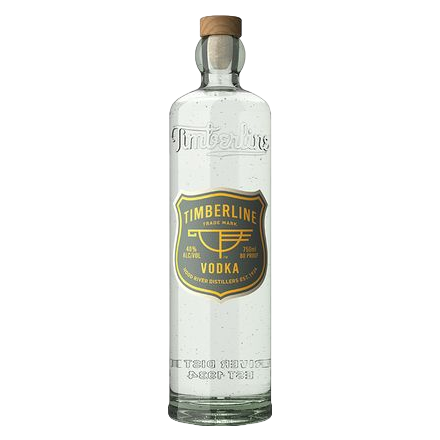 Timberline Vodka 80Pf 750ml - Timberline – BevMo!