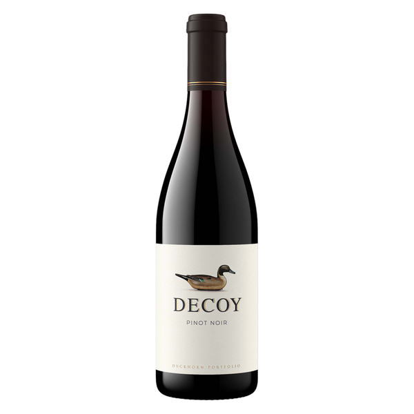 Decoy Pinot Noir 750ml 13.9% ABV - Decoy – BevMo!