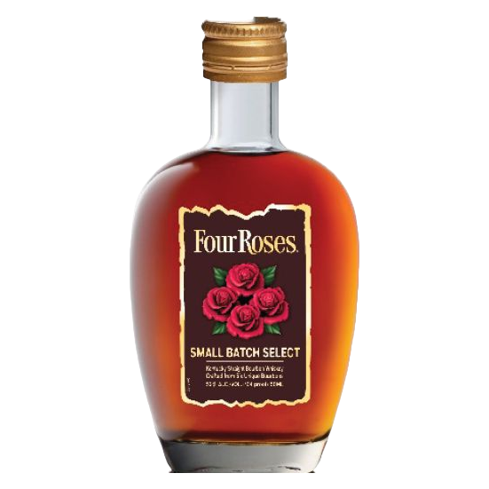 Four Roses Small Batch Select Bourbon 50ml - Four Roses – BevMo!