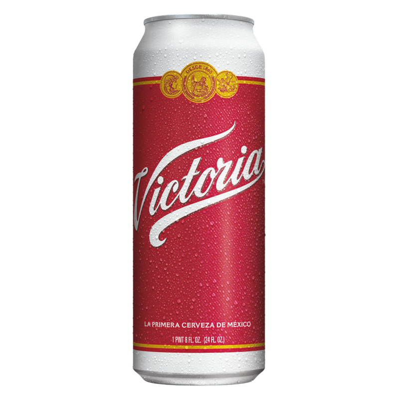 Victoria Vienna-style lager (24 OZ CAN) - Victoria – BevMo!
