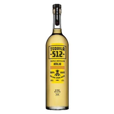 Tequila 512 Anejo 750ml - Tequila 512 – BevMo!