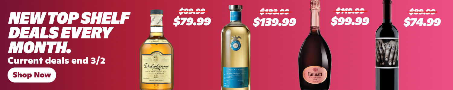 Wine and Liquor Store - Buy Wine Online - BevMo!
