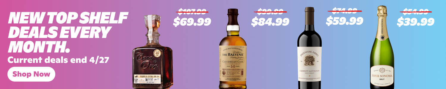 Wine and Liquor Store - Buy Wine Online - BevMo!