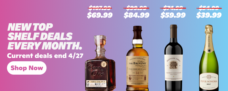 Wine and Liquor Store - Buy Wine Online - BevMo!