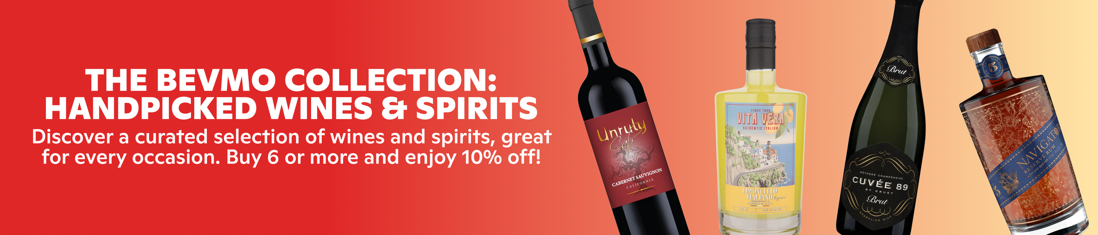 BevMo Collection – BevMo!