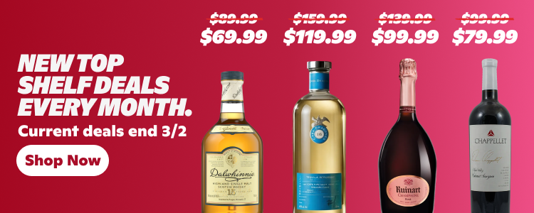 Wine and Liquor Store - Buy Wine Online - BevMo!