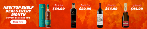 Wine and Liquor Store - Buy Wine Online - BevMo!