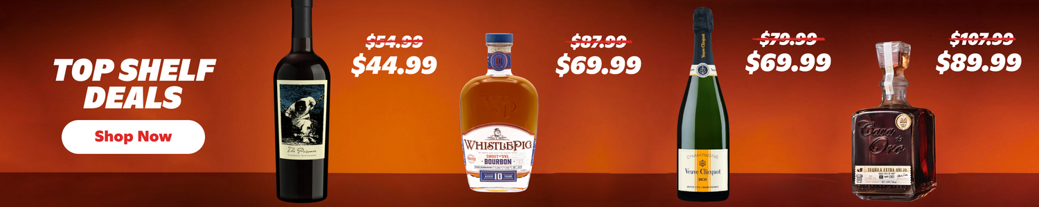 Wine and Liquor Store - Buy Wine Online - BevMo!