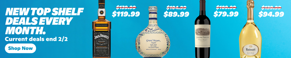Wine and Liquor Store - Buy Wine Online - BevMo!