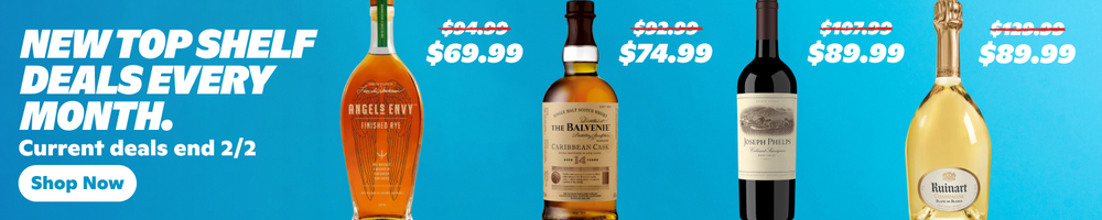 Wine and Liquor Store - Buy Wine Online - BevMo!
