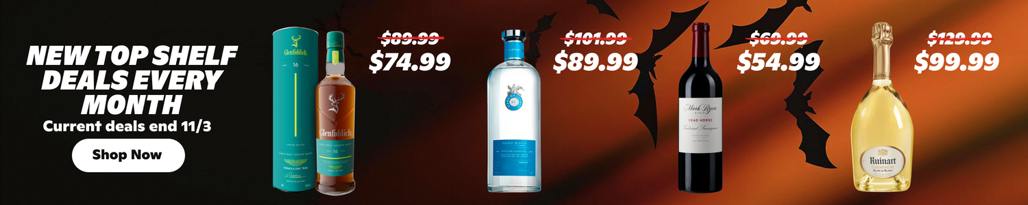 Wine and Liquor Store - Buy Wine Online - BevMo!