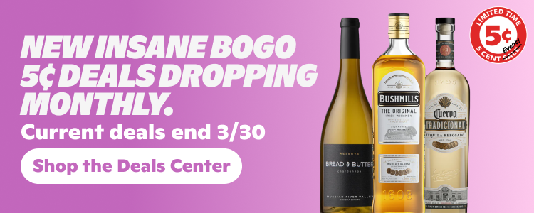Wine and Liquor Store - Buy Wine Online - BevMo!