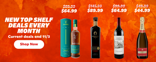 Wine and Liquor Store - Buy Wine Online - BevMo!