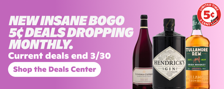 Wine and Liquor Store - Buy Wine Online - BevMo!