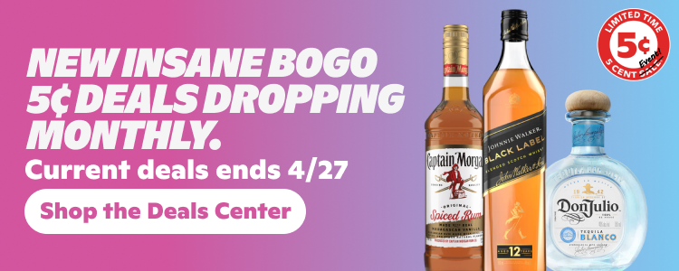 Wine and Liquor Store - Buy Wine Online - BevMo!