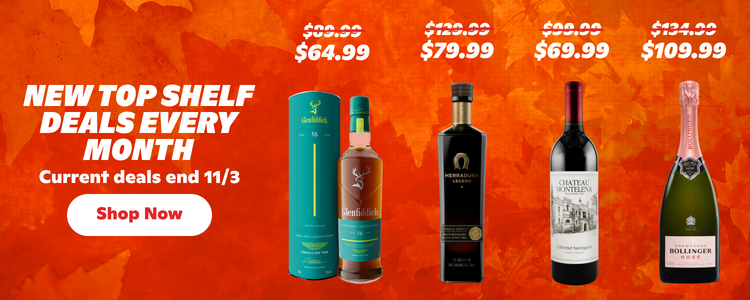 Wine and Liquor Store - Buy Wine Online - BevMo!