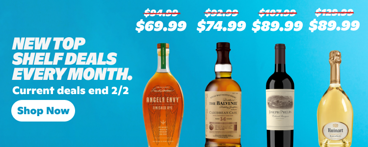 Wine and Liquor Store - Buy Wine Online - BevMo!