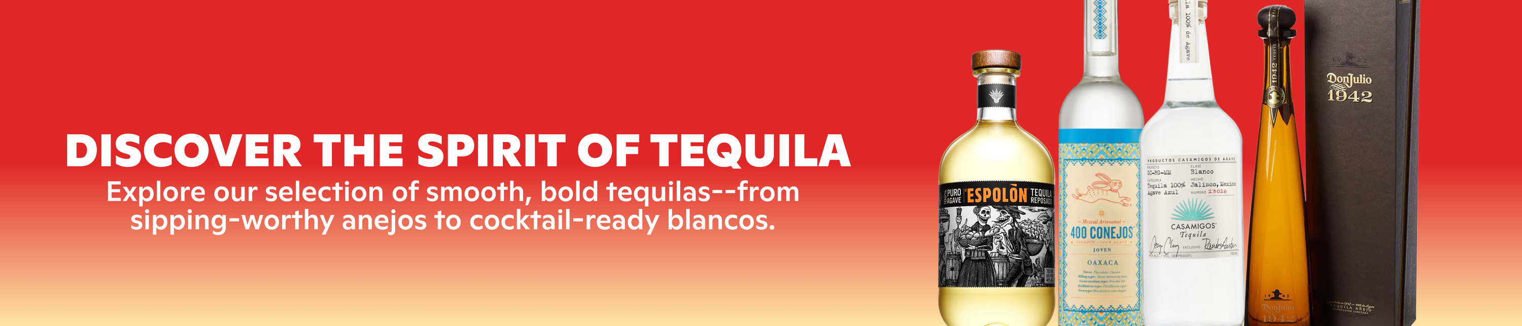 Tequila – BevMo!