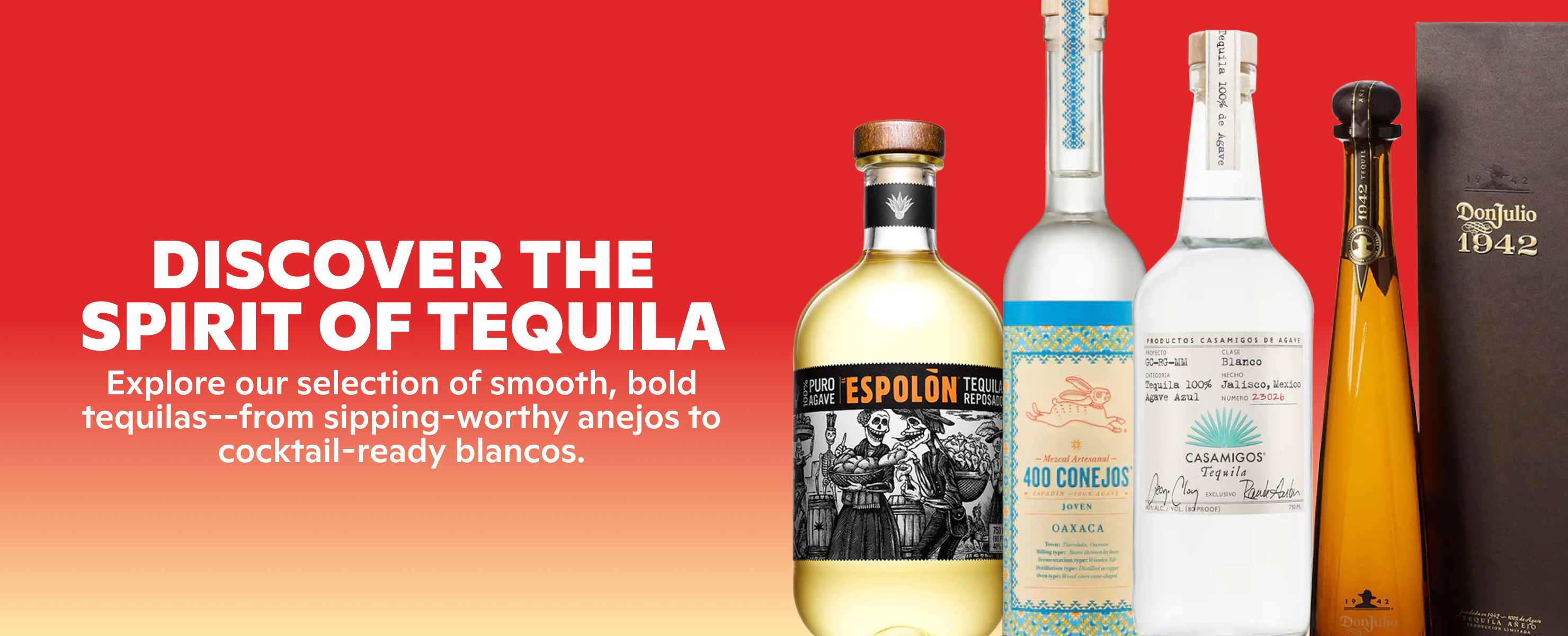 Tequila – BevMo!