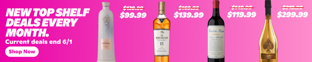 Wine and Liquor Store - Buy Wine Online - BevMo!