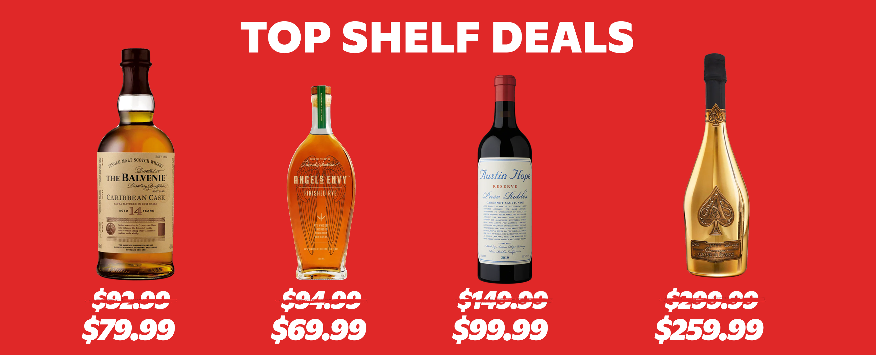 Wine and Liquor Store - Buy Wine Online - BevMo!