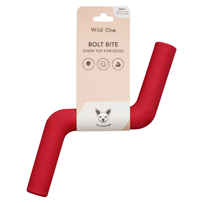 Wild One Strawberry Bolt Bite Small - Wild One – BevMo!