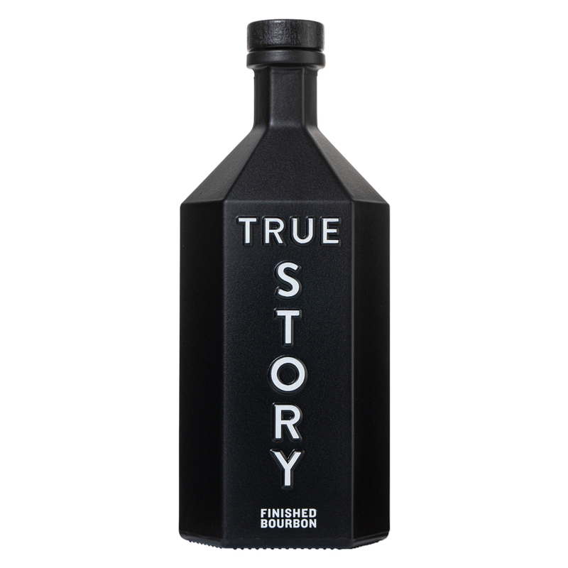 True Story Bourbon 750ml - True Story – BevMo!