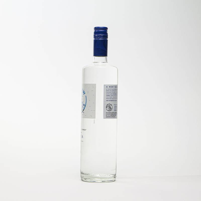 White Claw Premium Vodka 750ml (80 Proof) - White Claw – BevMo!