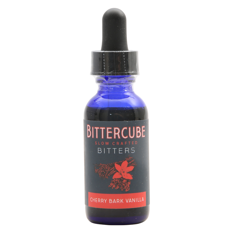 Bittercube Cherry Bark Vanilla 1oz - Bittercube – BevMo!