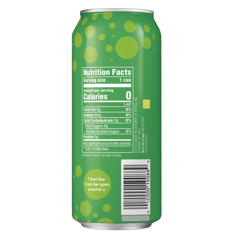 Bubly Lime 16oz Can - bubly – BevMo!