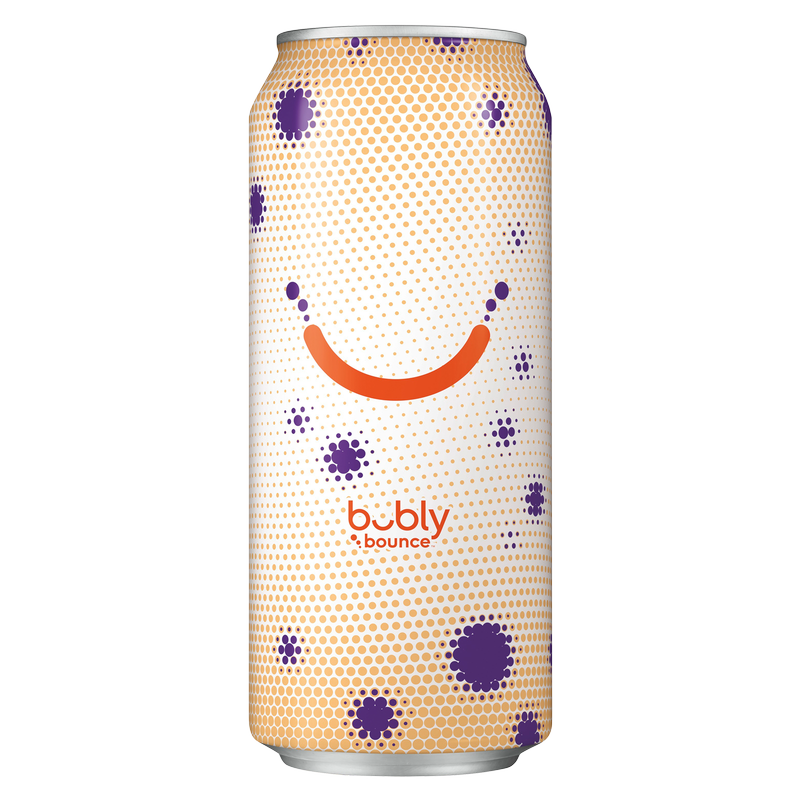 Bubly Bounce Mango Passionfruit 16oz Can - BevMo! – BevMo!