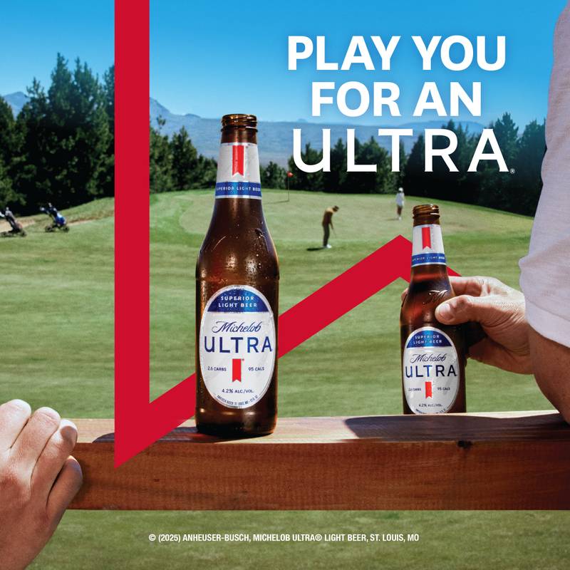 Michelob Ultra 12pk 12oz Btl 4.2% ABV - Michelob ULTRA – BevMo!