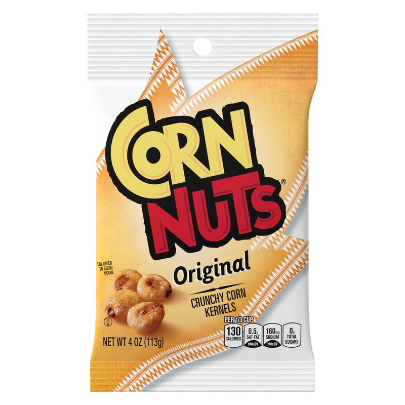 Corn Nuts Original 4oz - CORN NUTS – BevMo!