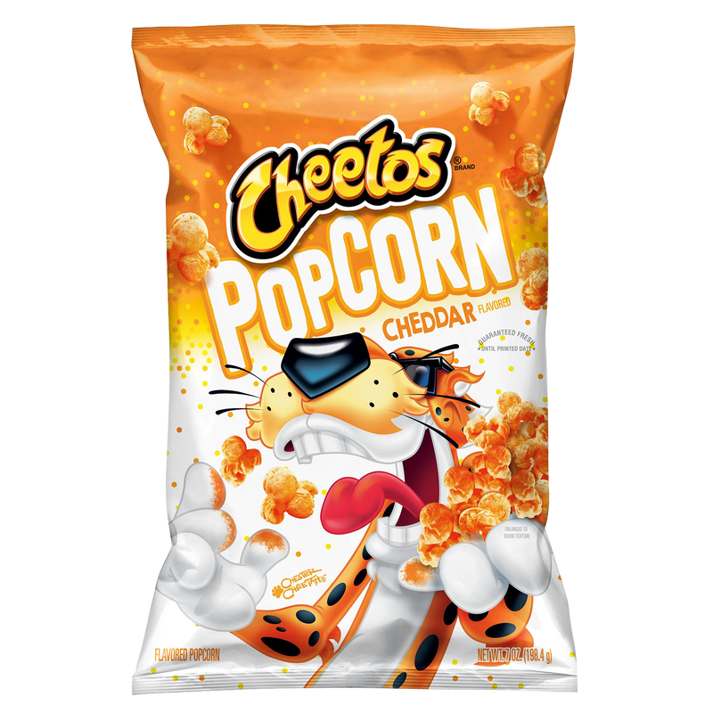 Cheetos Cheese Popcorn 7oz - Cheetos – BevMo!