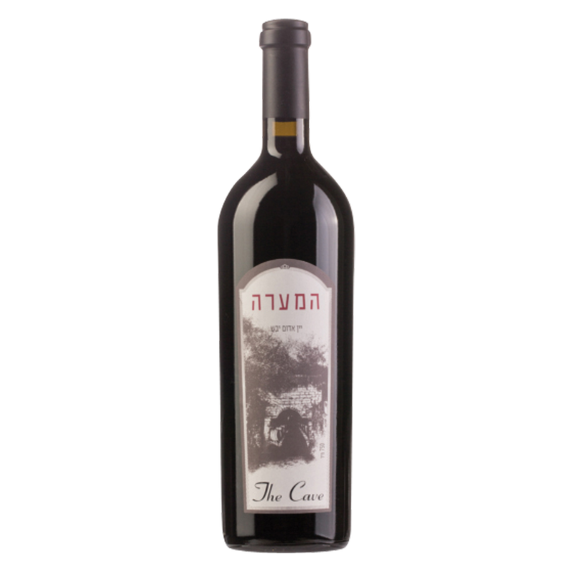 The Cave Red Blend Kosher 750ml – BevMo!