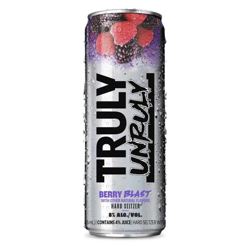 Truly Hard Seltzer Unruly Variety Pack 12pk 12oz Can 8.0% ABV - TRULY ...