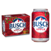 Busch Light Apple 12pk 12oz Can - Busch Light – BevMo!