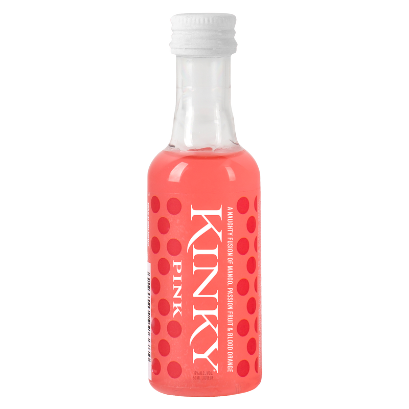 Kinky Pink Liqueur 50ml - Kinky – BevMo!