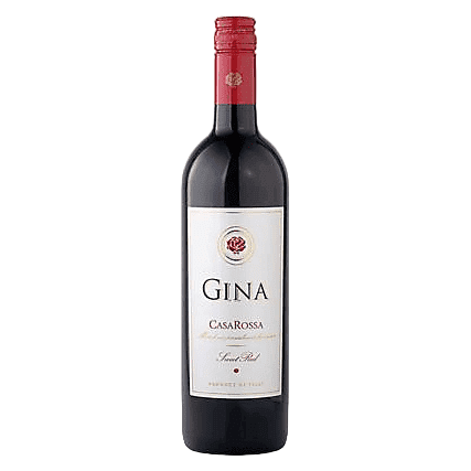 Gina Casa Rossa 750ml - Gina – BevMo!