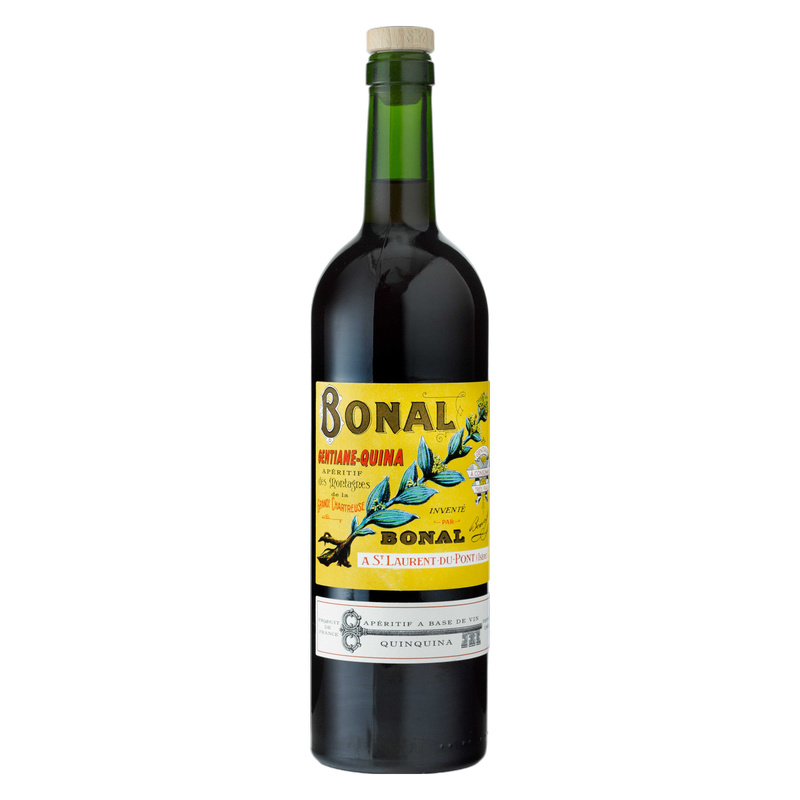 Bonal Gentiane-Quina 750ml - Bonal – BevMo!