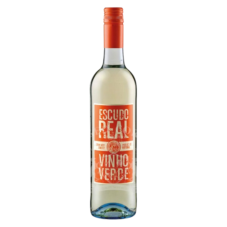 Escudo Real Vinho Verde 750ml Bottle - Quinta da Lixa – BevMo!