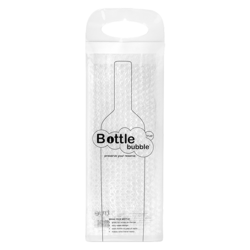 True Bottle Bubble Protector - True Fabrications – BevMo!