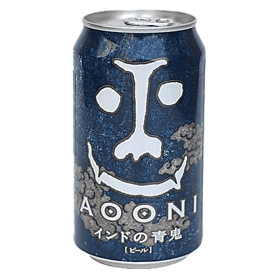 Yo-Ho Brewing Aooni IPA 350ml - Yo-Ho – BevMo!