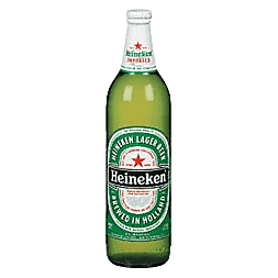 Heineken Lager Single 24oz Btl - Heineken – BevMo!