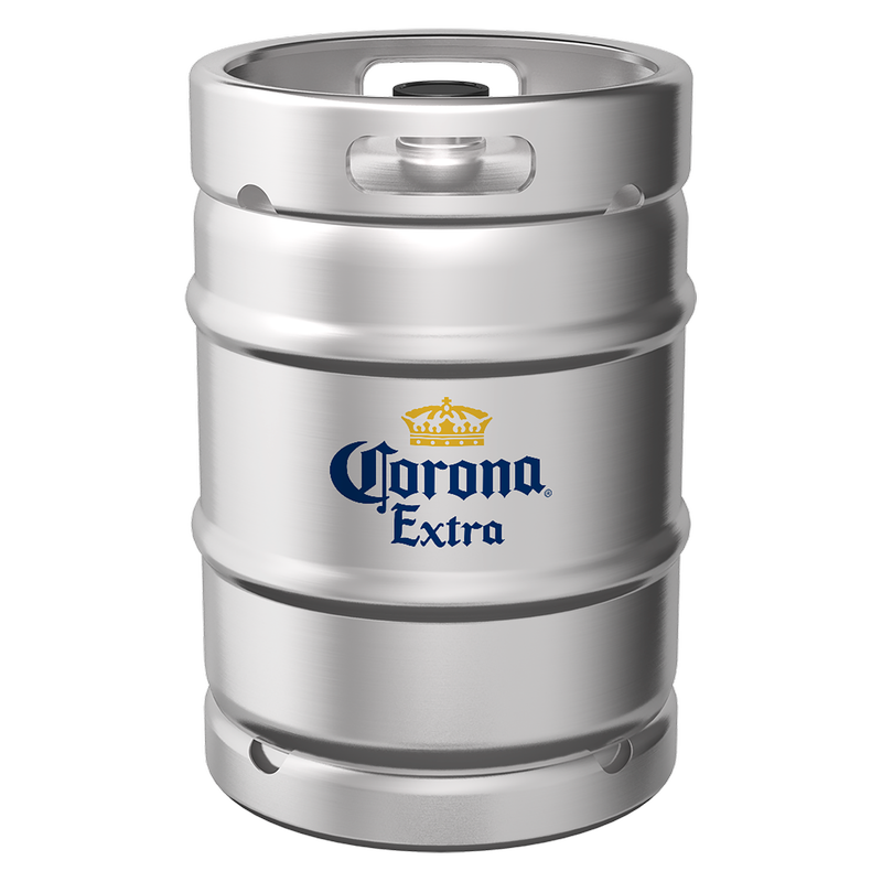 Corona Extra (15.5 GAL KEG) - Corona – BevMo!