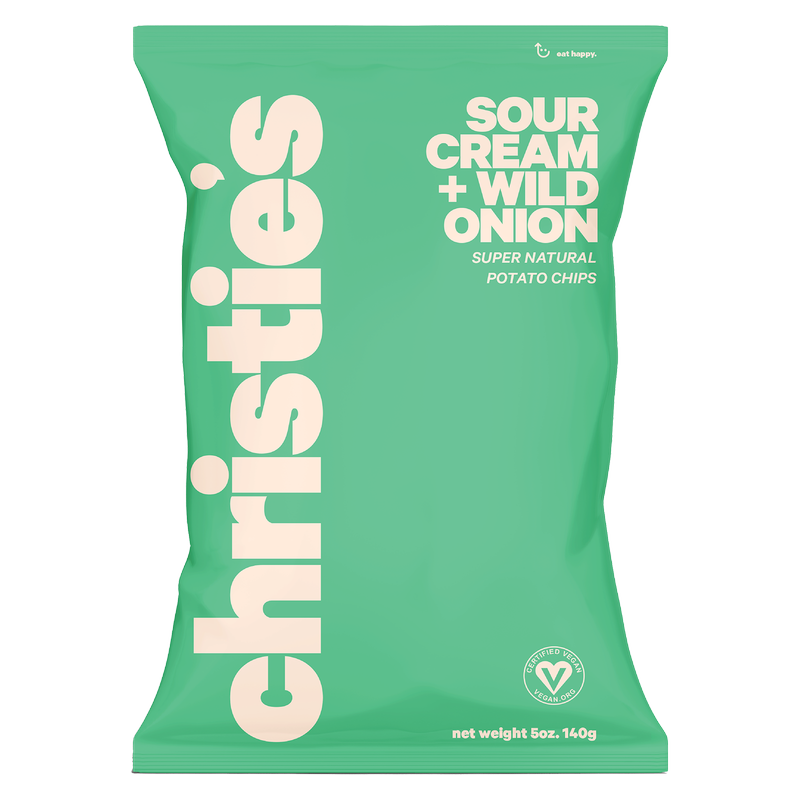 Christie's Sour Cream and Wild Onion Chips 5oz - BevMo! – BevMo!